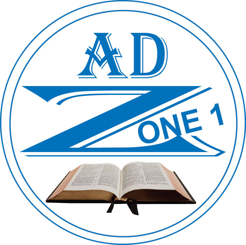 Logo AD Zone 1 | Eglise des Assemblées de Dieu de la Zone 1 - Ouagadougou